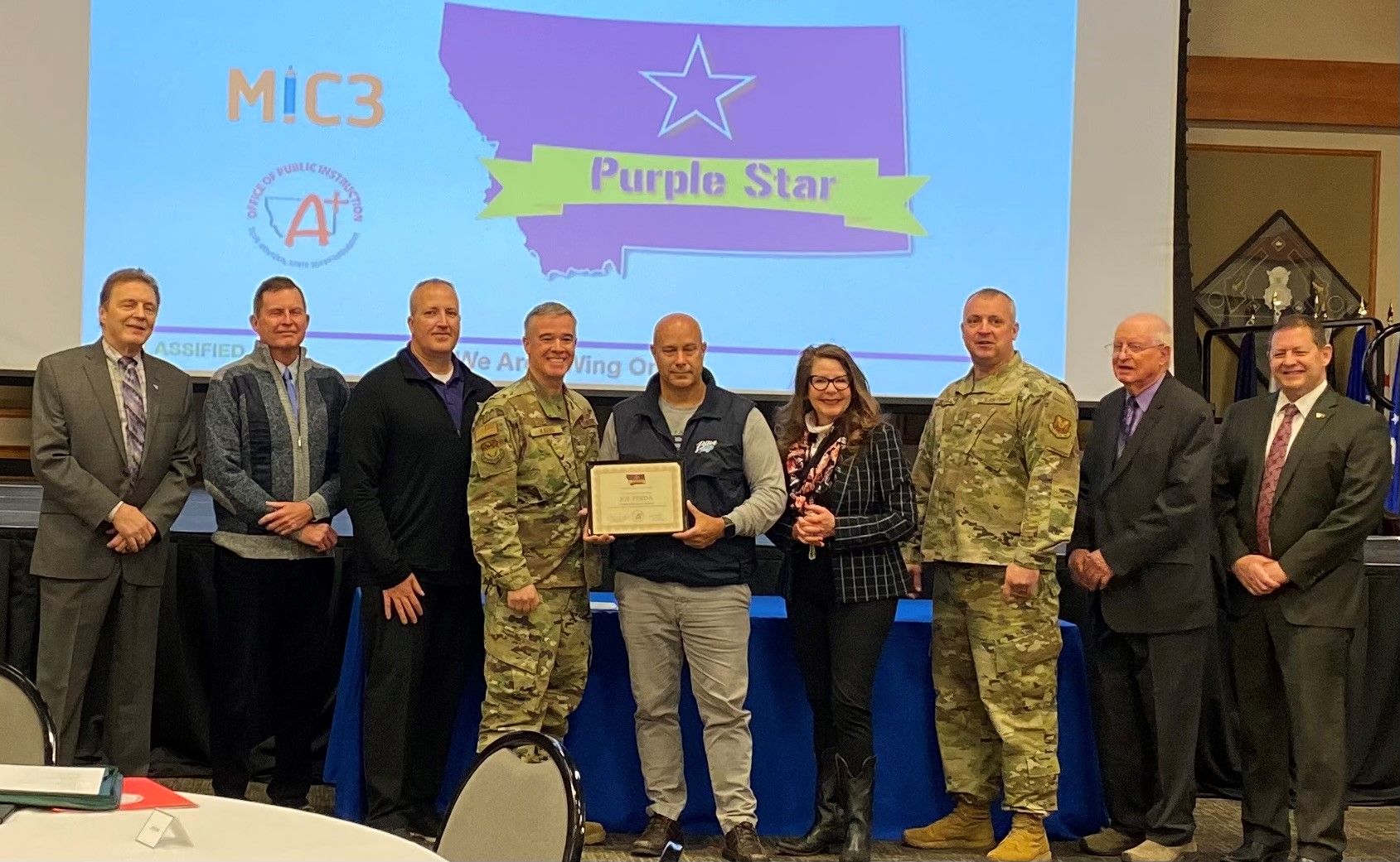 Military Interstate Children's Compact Commission (MIC3)