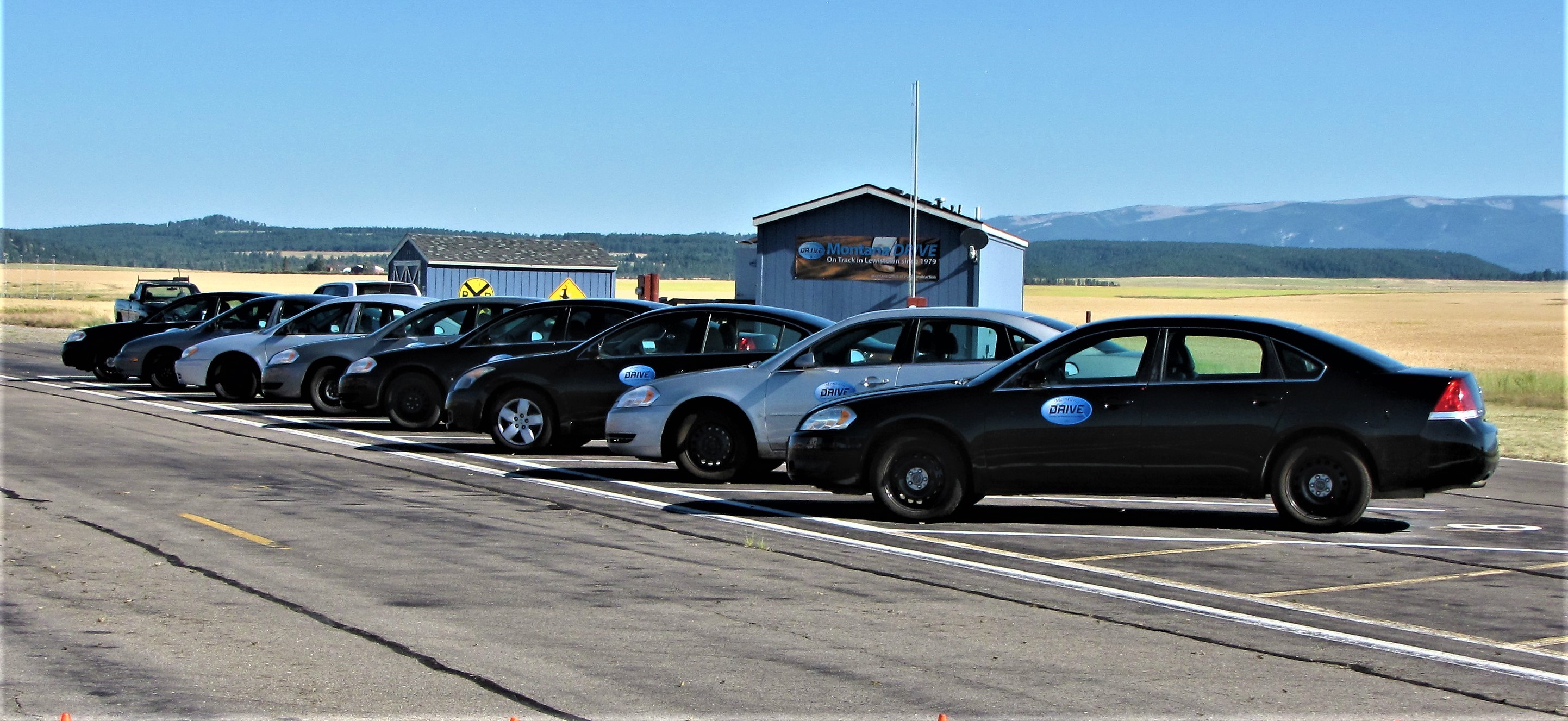 Montana DRIVE Summer Workshops