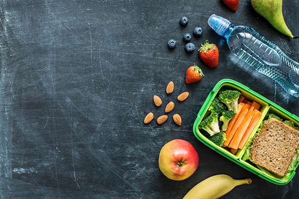 Smart Snacks & School Wellness